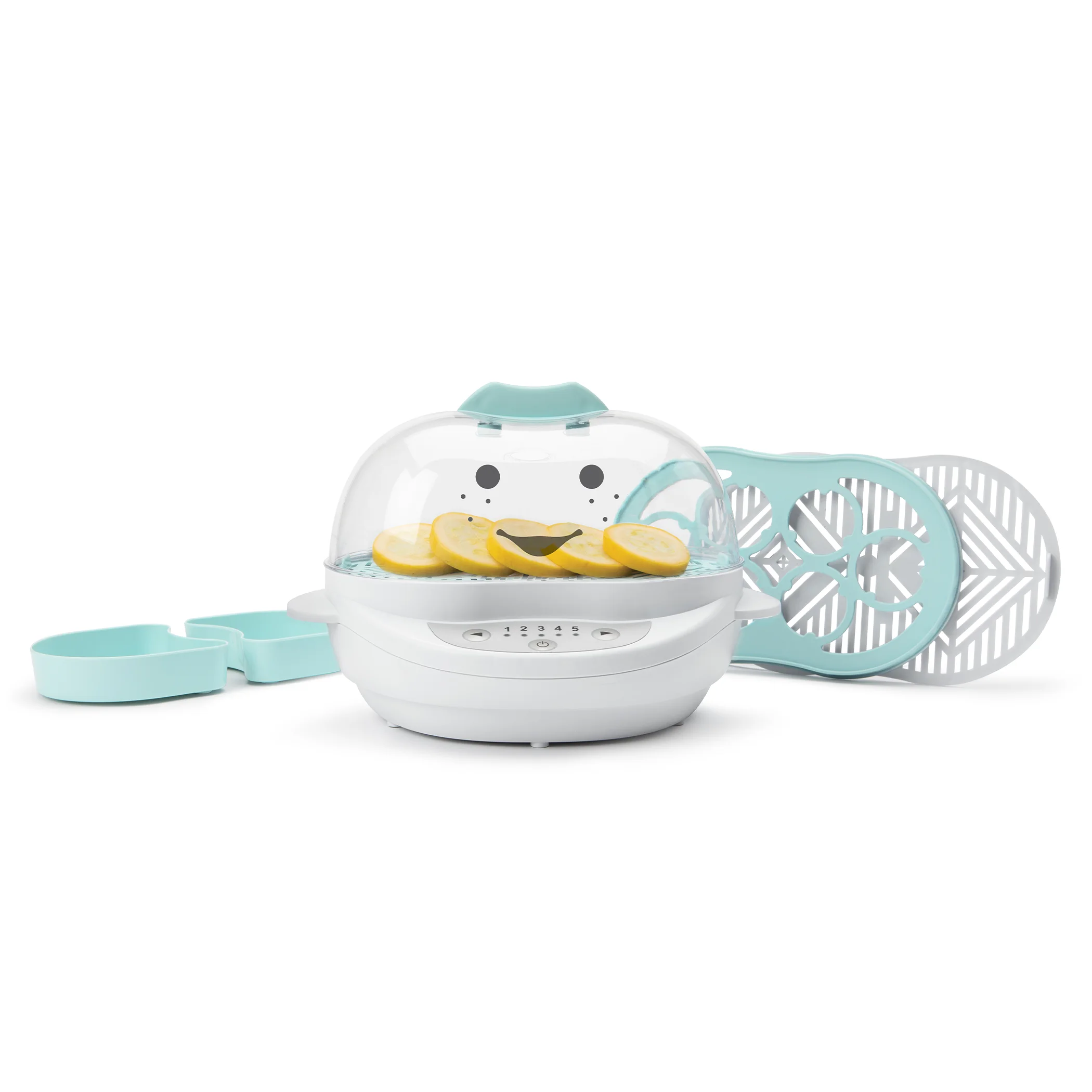 nutribullet Baby® Turbo Steamer | La procesadora de alimentos para tu bebé