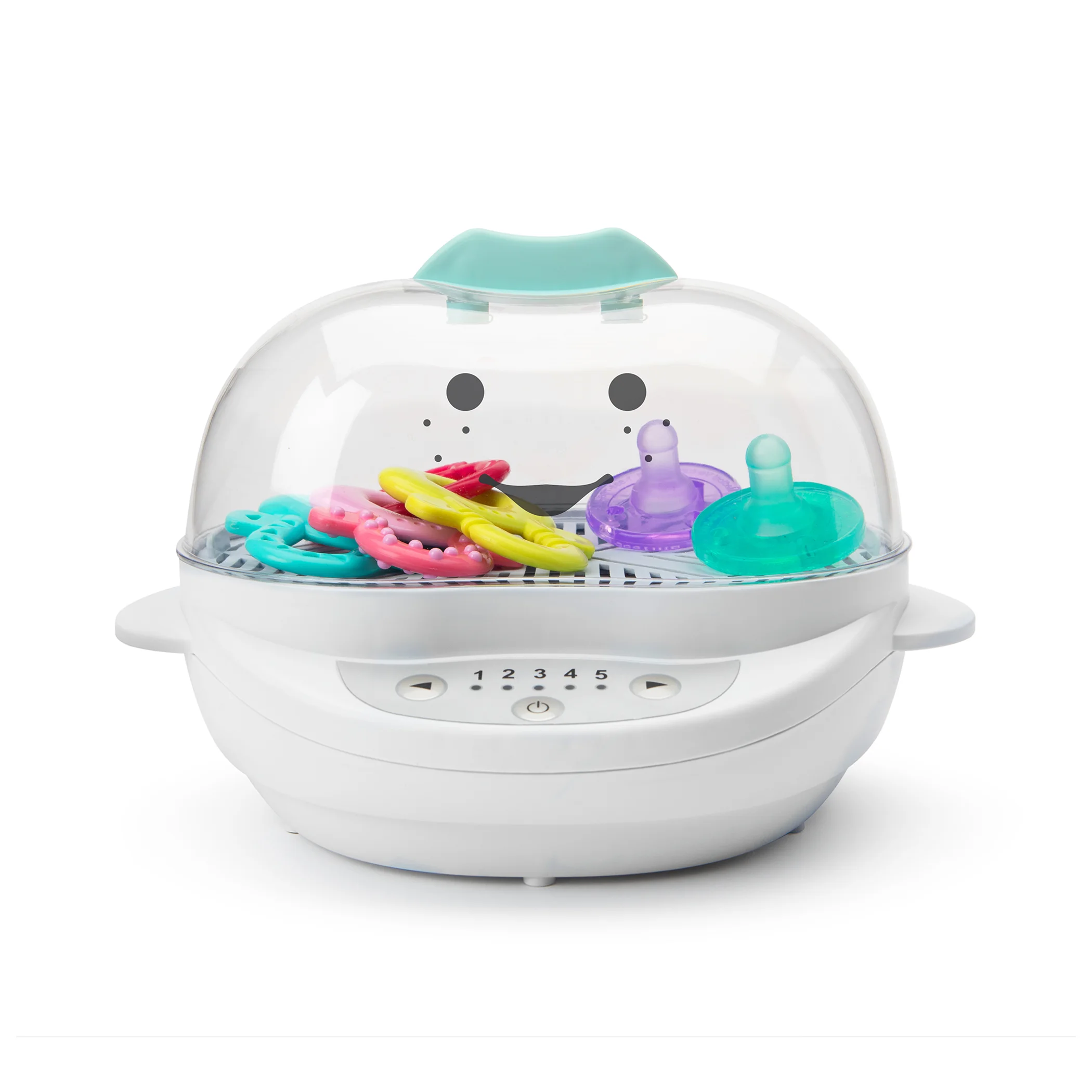 nutribullet Baby® Turbo Steamer | La procesadora de alimentos para tu bebé